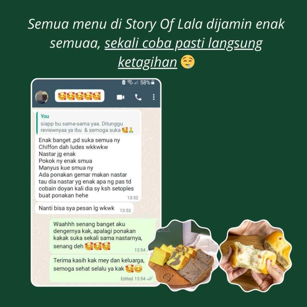 SOL | Birtday Cake – Story of Lala Patissier